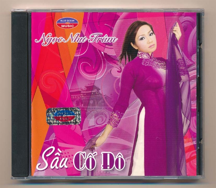 Blue Ocean CD - Sầu Cố Đô - Ngọc Như Trâm - CD Gốc Shop T